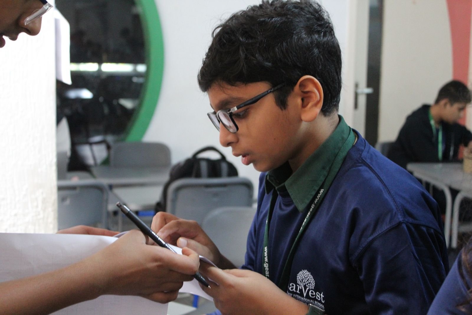 Byte Battle — Hackathon ’25 | Harvest International School